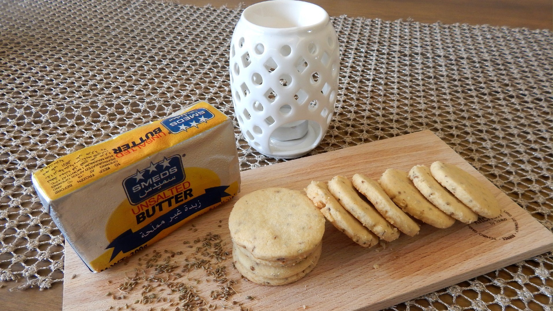 Hazelnuts & Anis Cookies – Hanilor – Lactalis Group